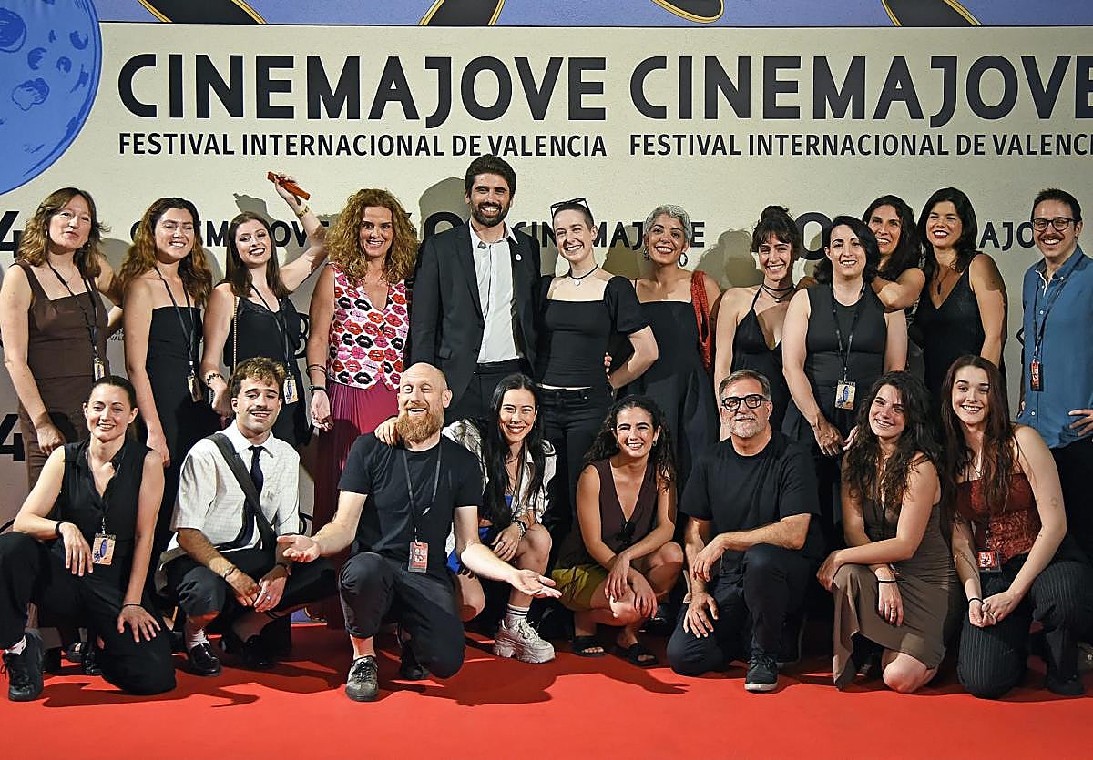 FOTOS | Así ha sido la 40 edición de Cinema Jove en Valencia | Las Provincias